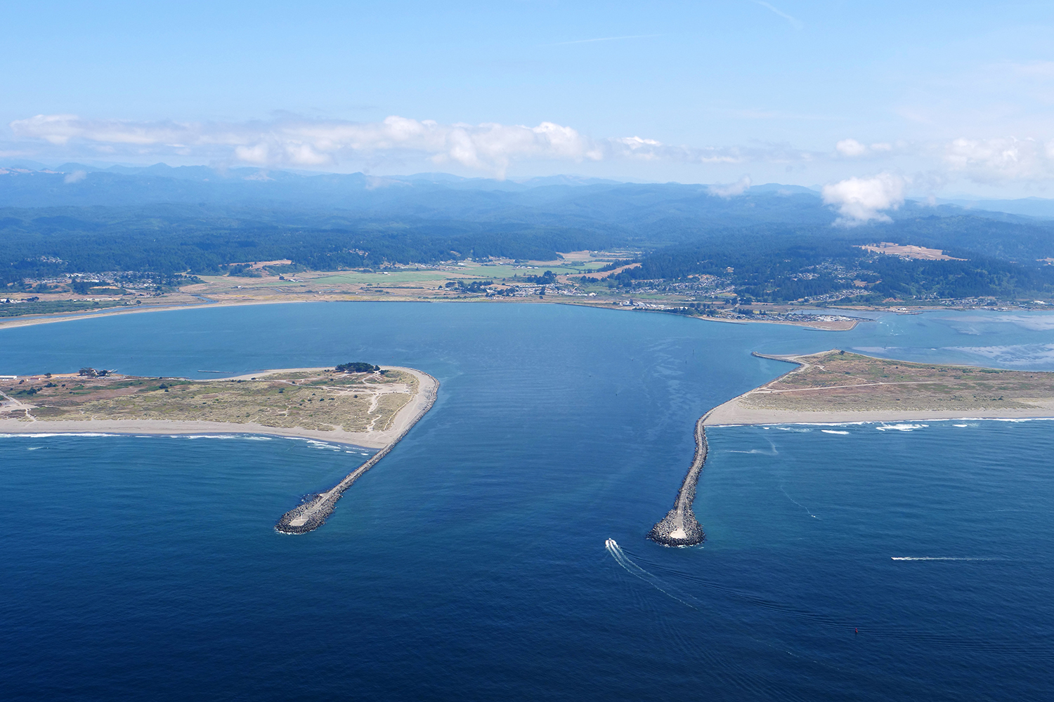 The Pacific Offshore Wind Consortium